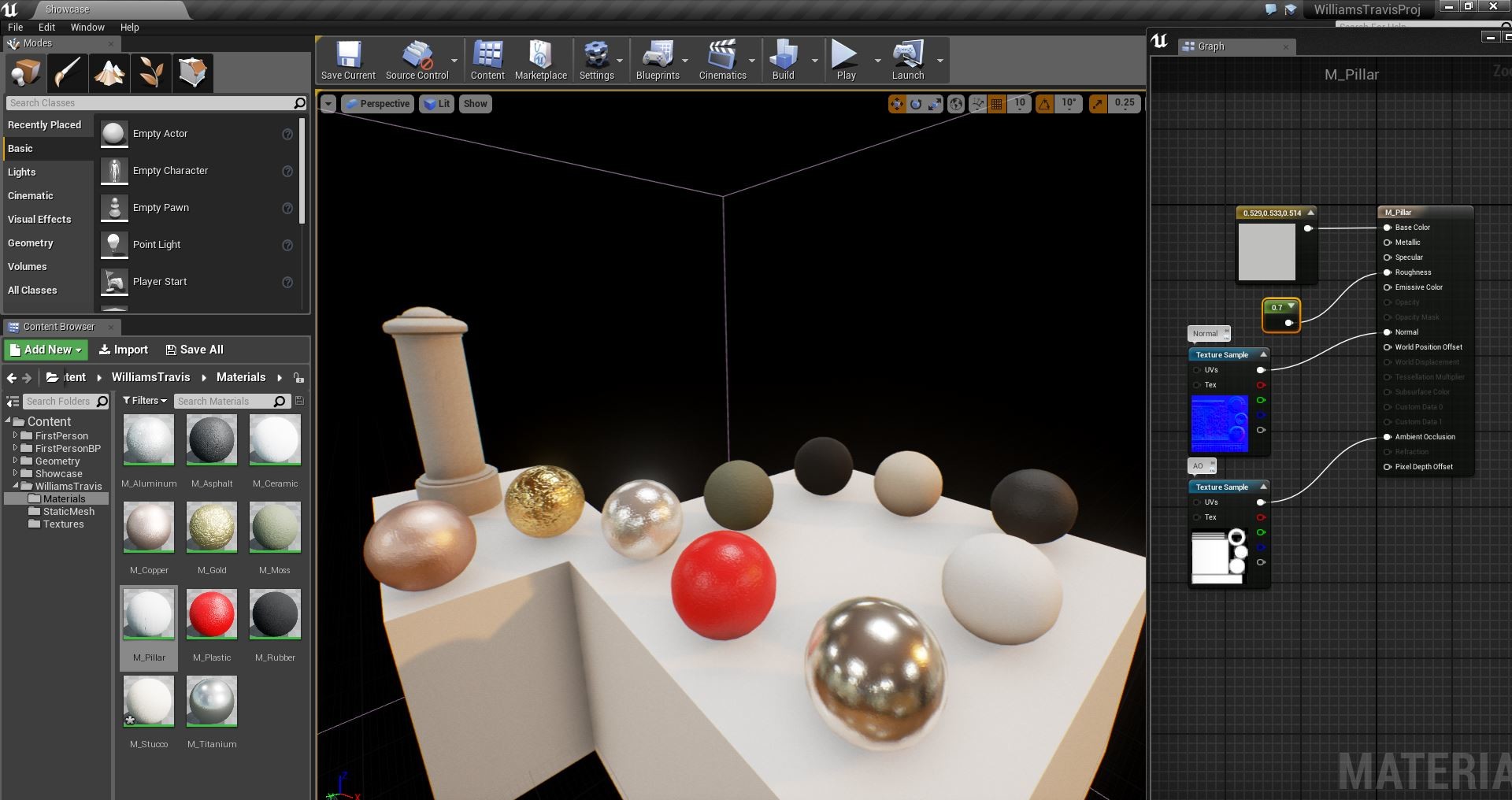 ArtStation - Physically Based Materials