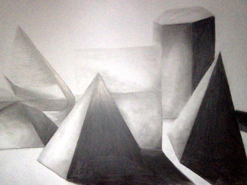 ArtStation - Still Life - Complete Range of Value