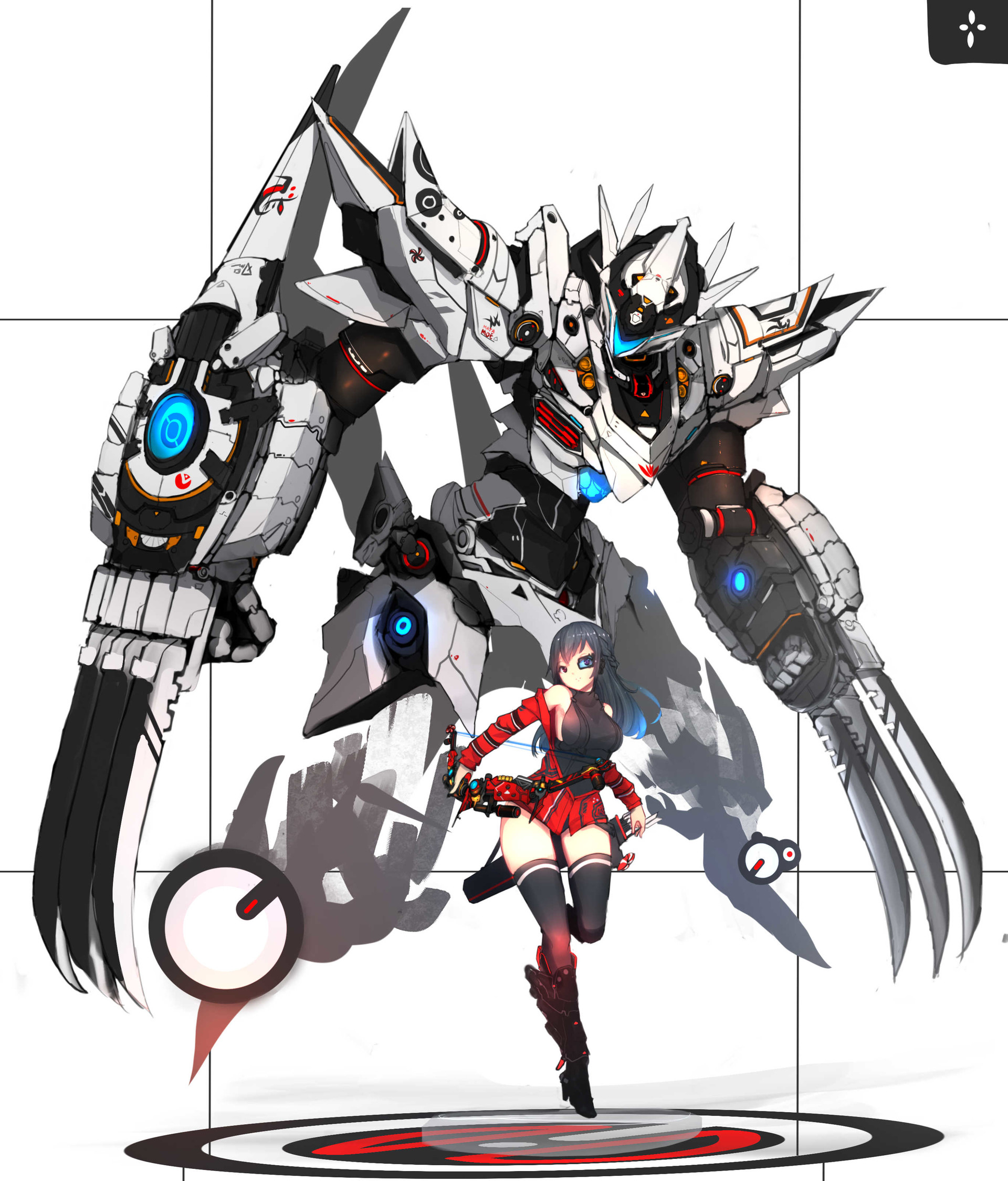 Gundam Concept Design