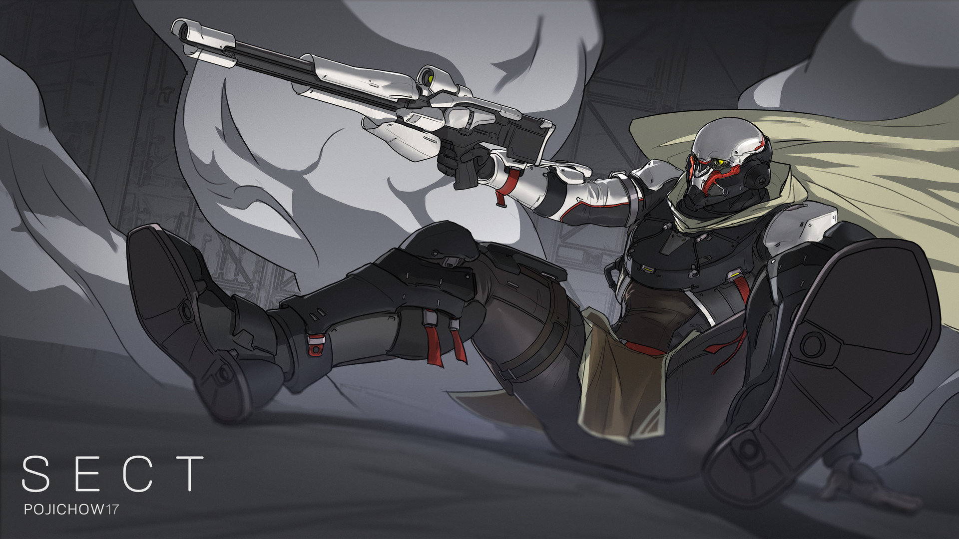 ArtStation - SECT Secondwind