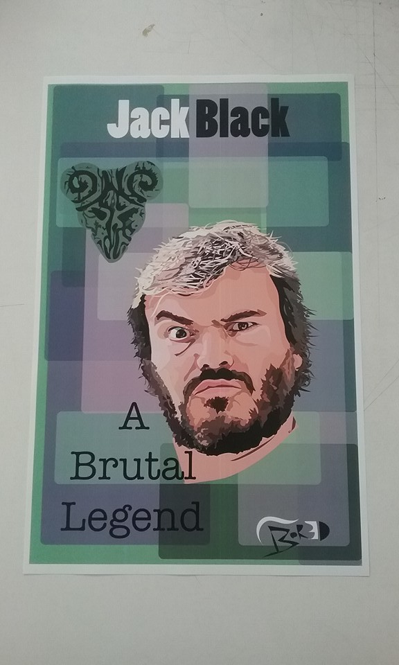 ArtStation - Jack Black