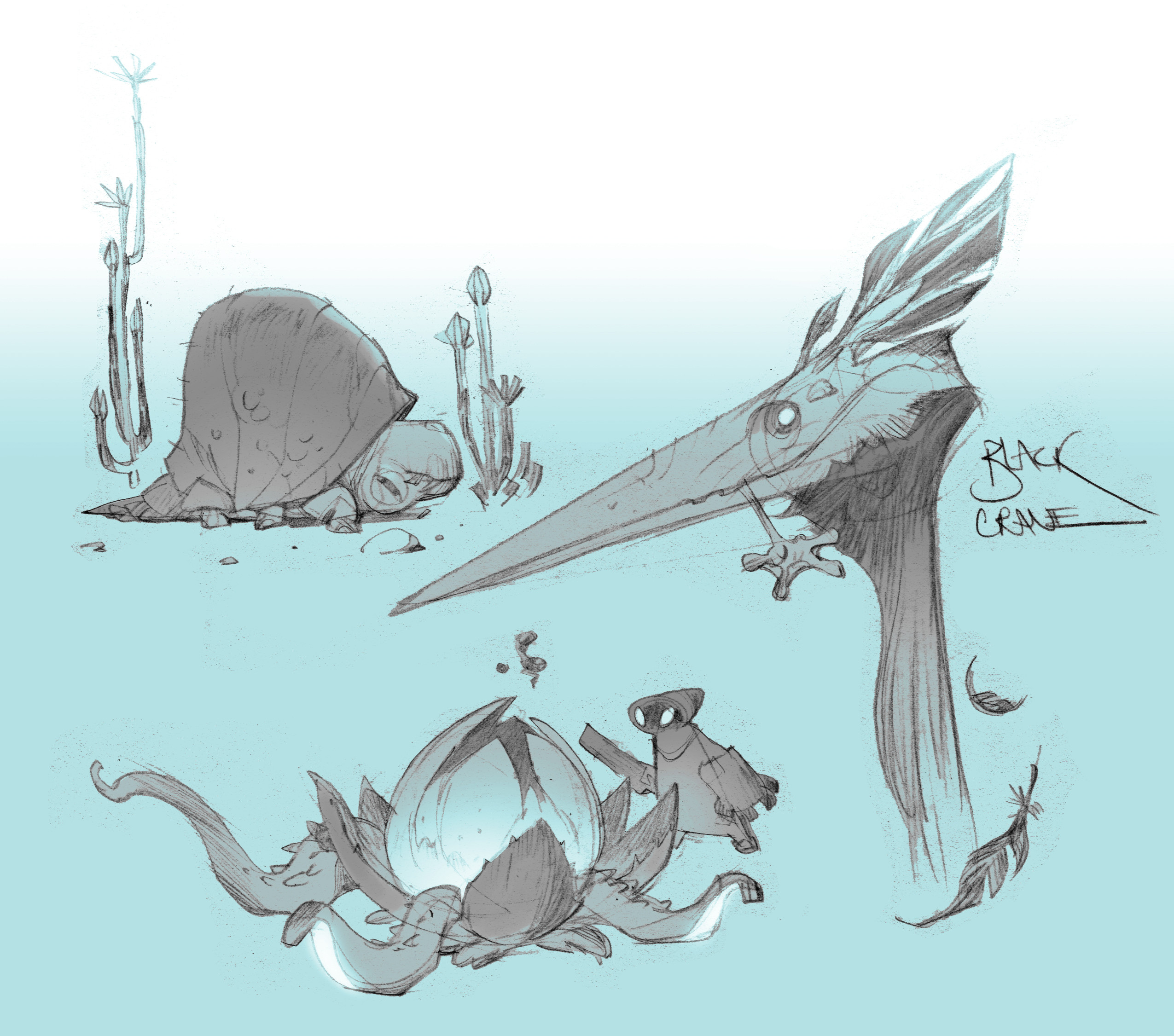 Paul Richards - Hob Beastiary