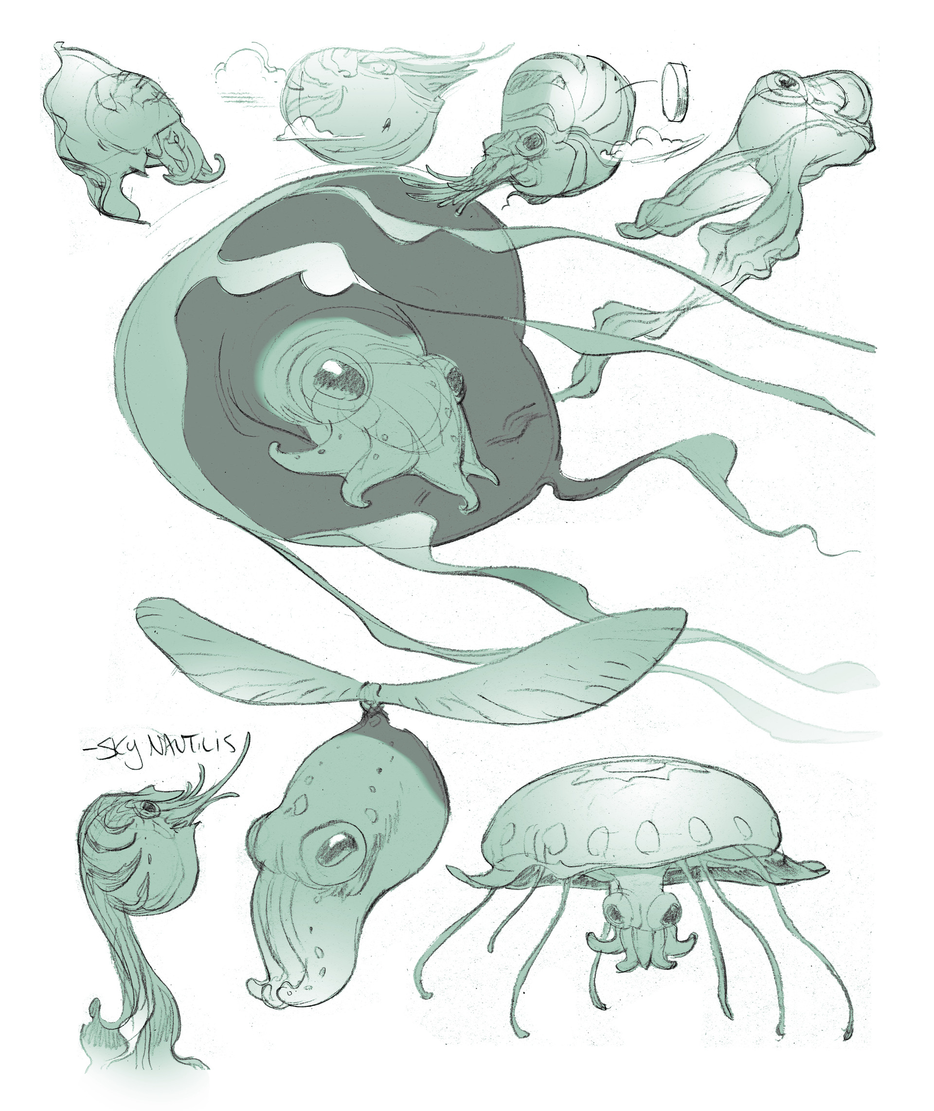 Paul Richards - Hob Beastiary