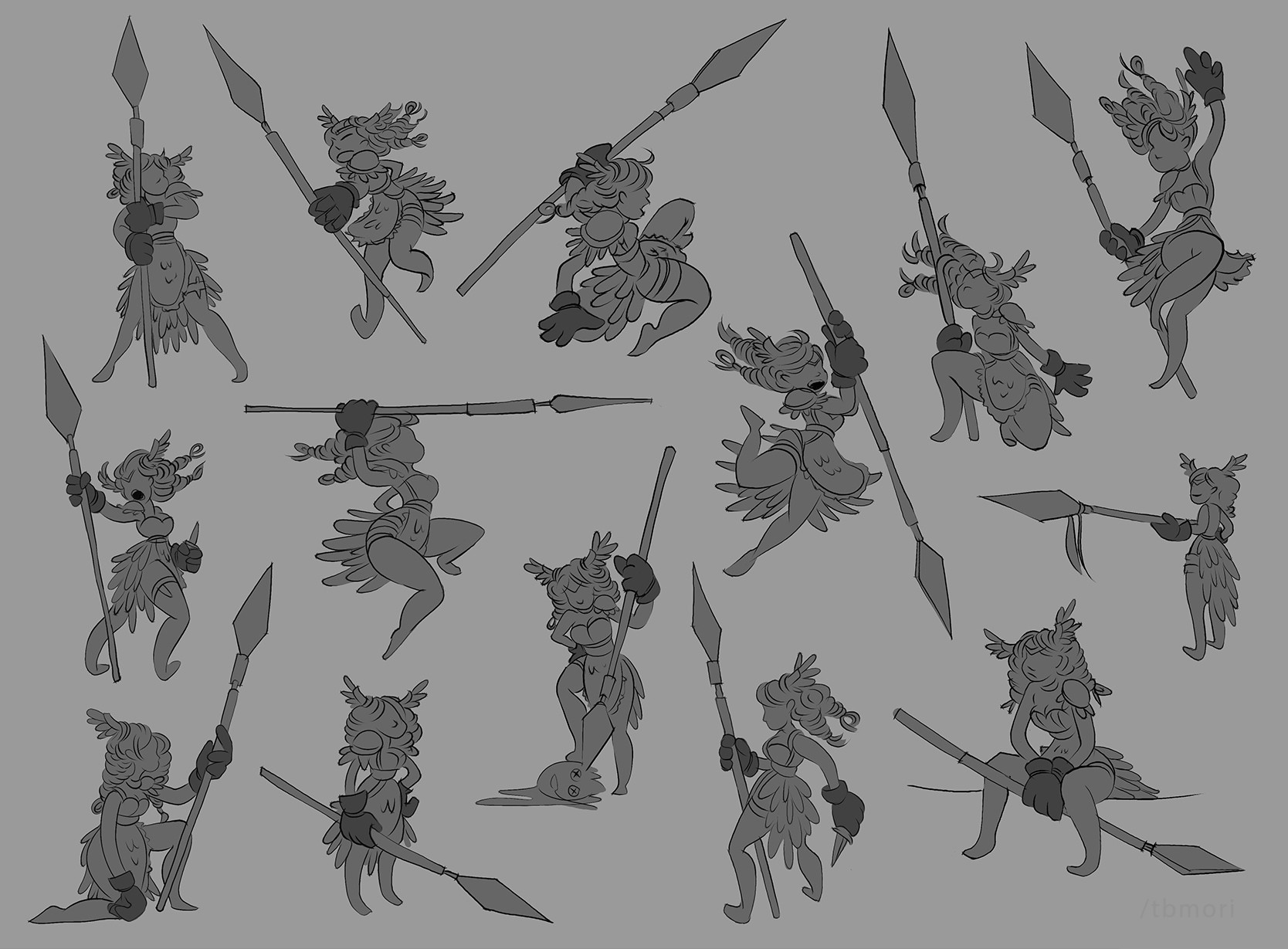 ArtStation - Valkyrie