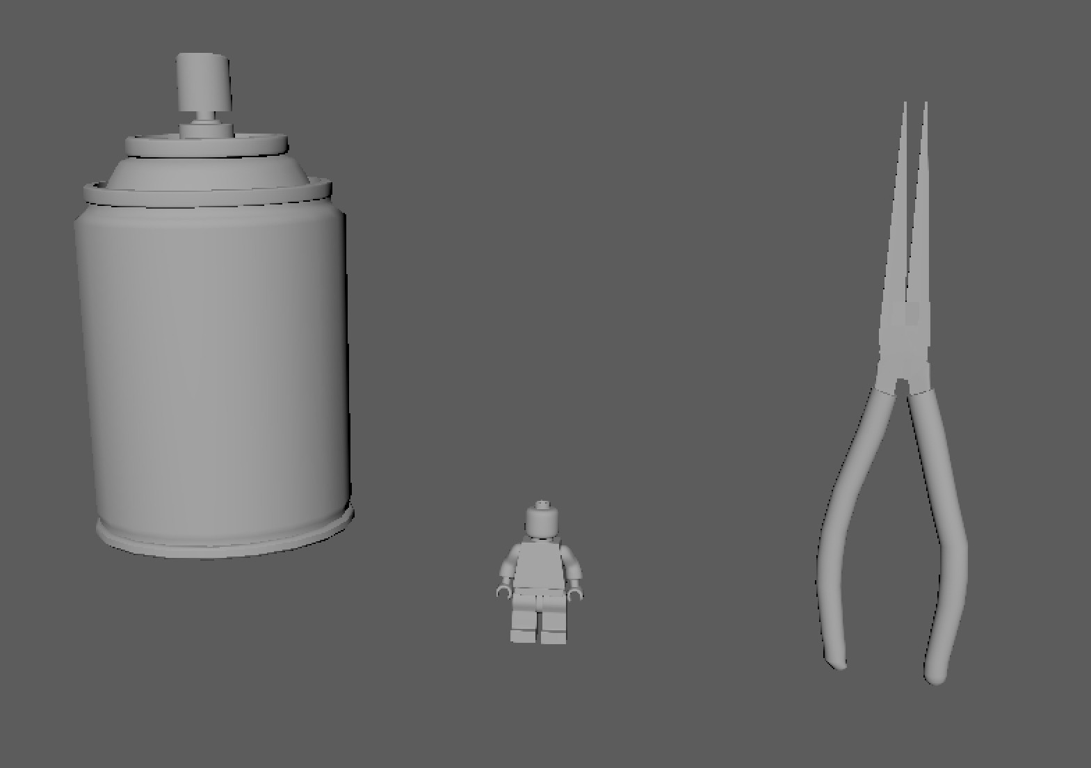 ArtStation - Fundamentals of 3D Modeling