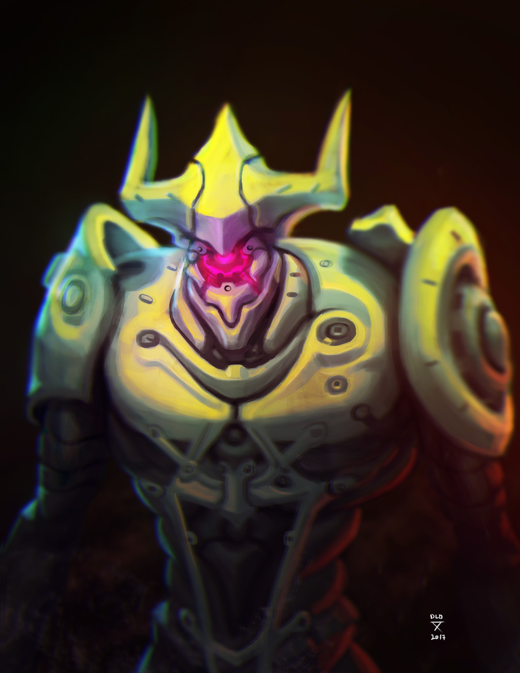 ArtStation - ET Bilu