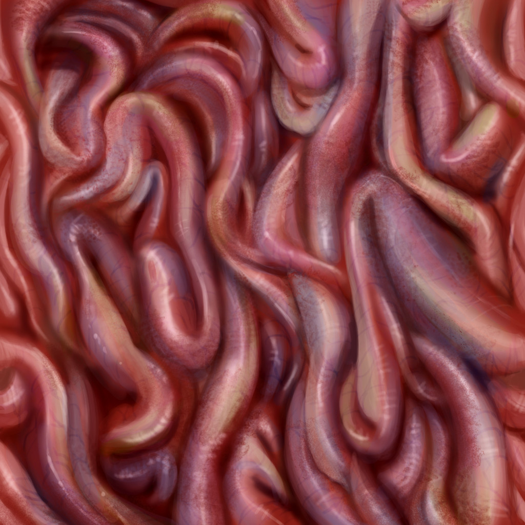 Blood Guts And Texture