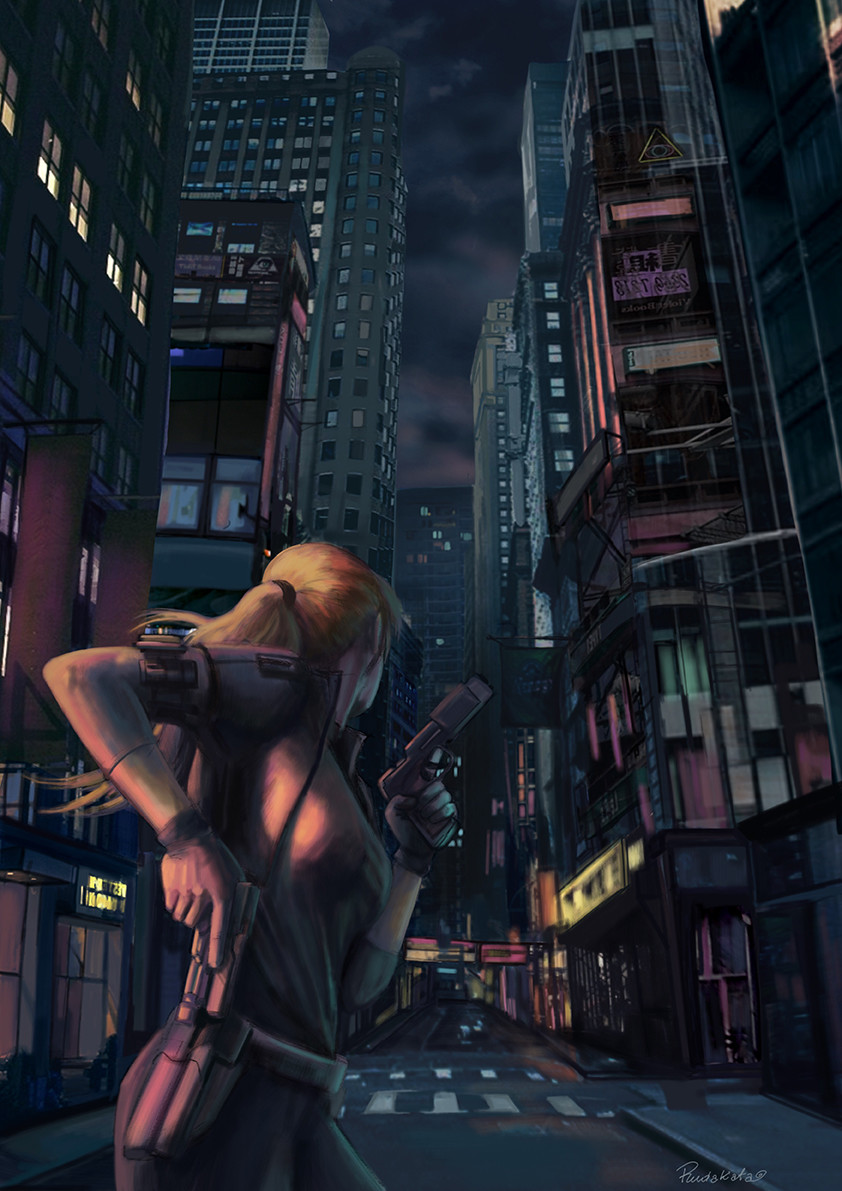 ArtStation - Agent