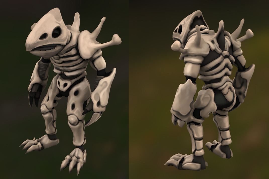 Frits Olsen - MONSTERS OF EARTHLOCK!