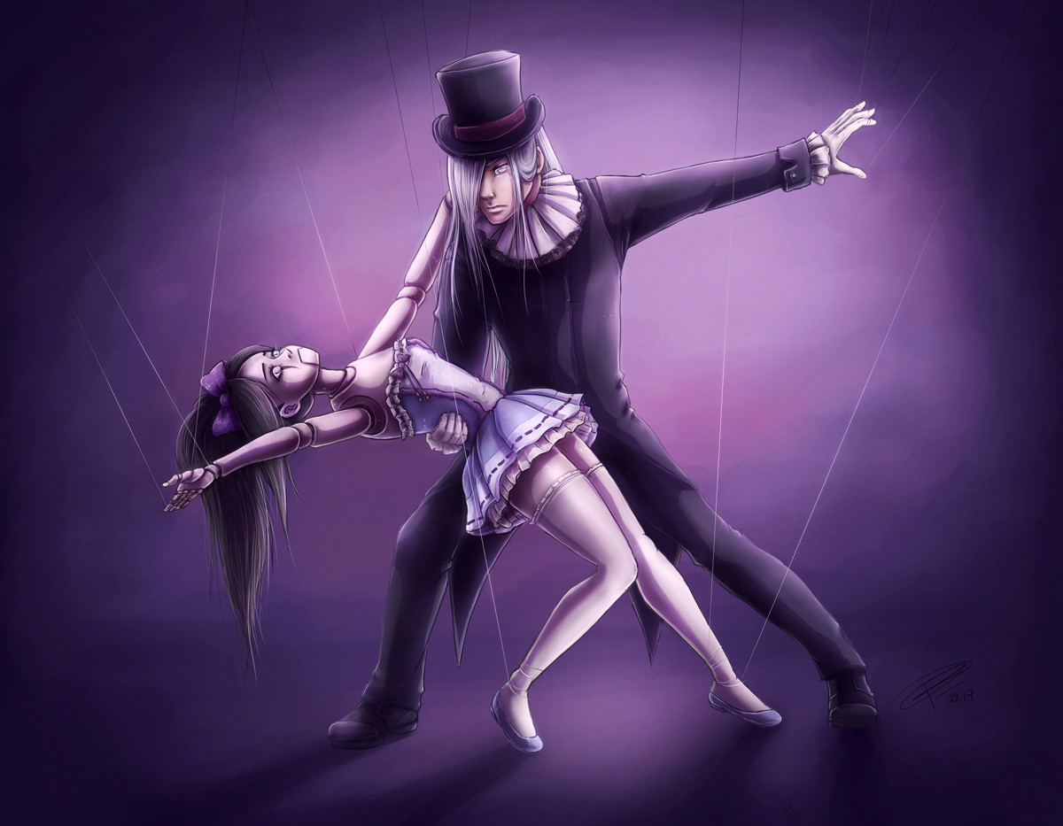 ArtStation - Puppet