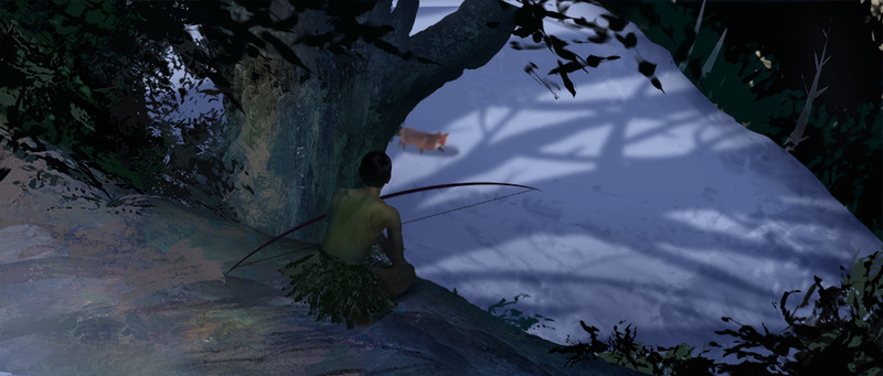 ArtStation - Jack Lou