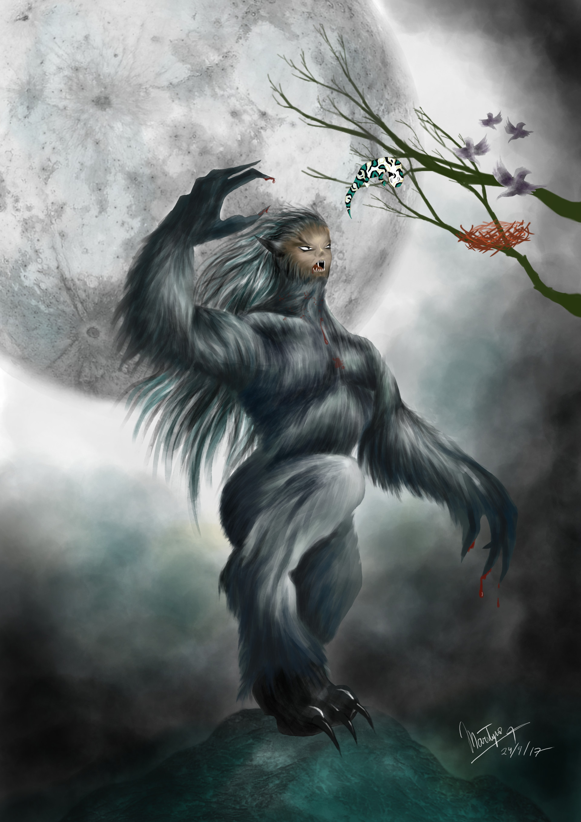 ArtStation - Stereotypes in character design