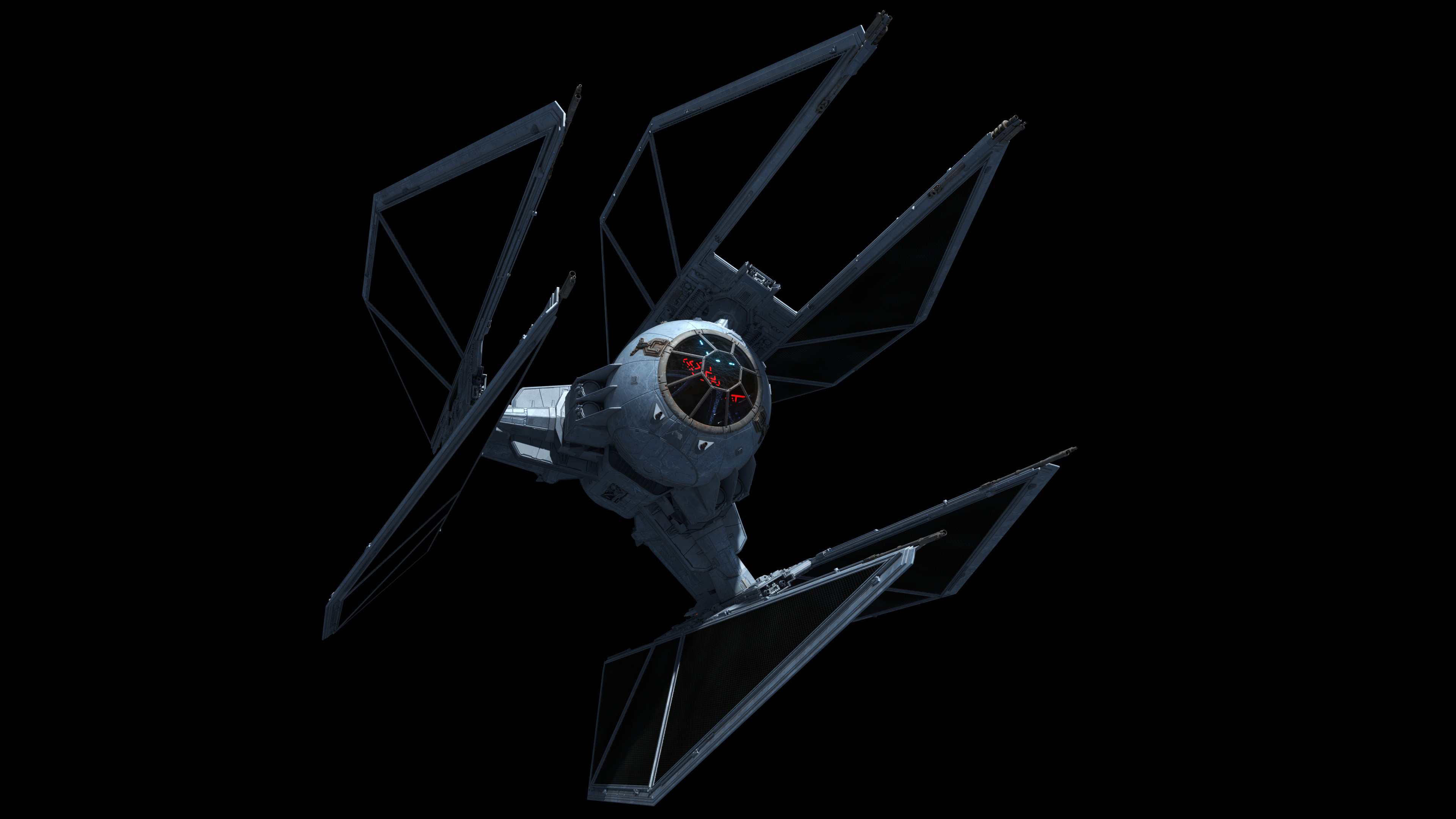 Ansel Hsiao - TIE Defender 4k