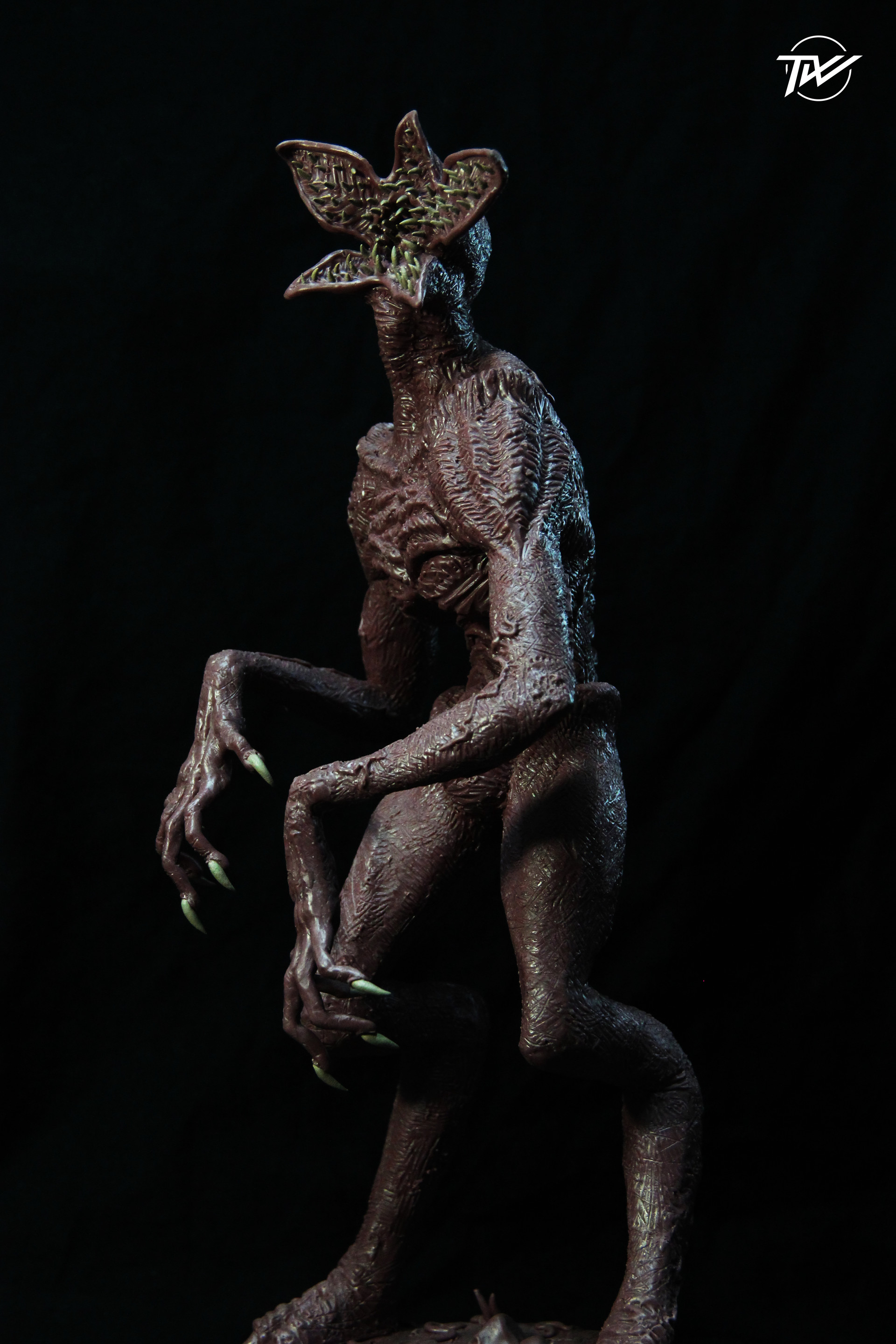 Julio Cesar - Demogorgon