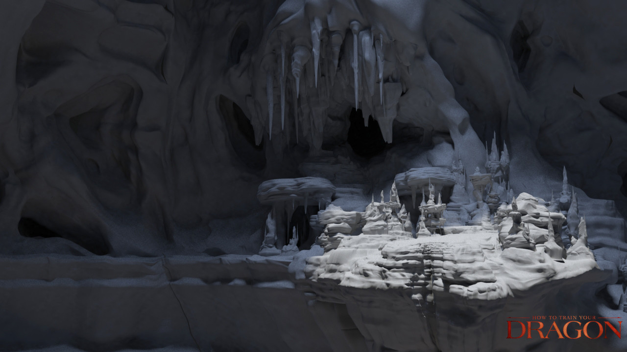 Charles Ellison - How To Train Your Dragon