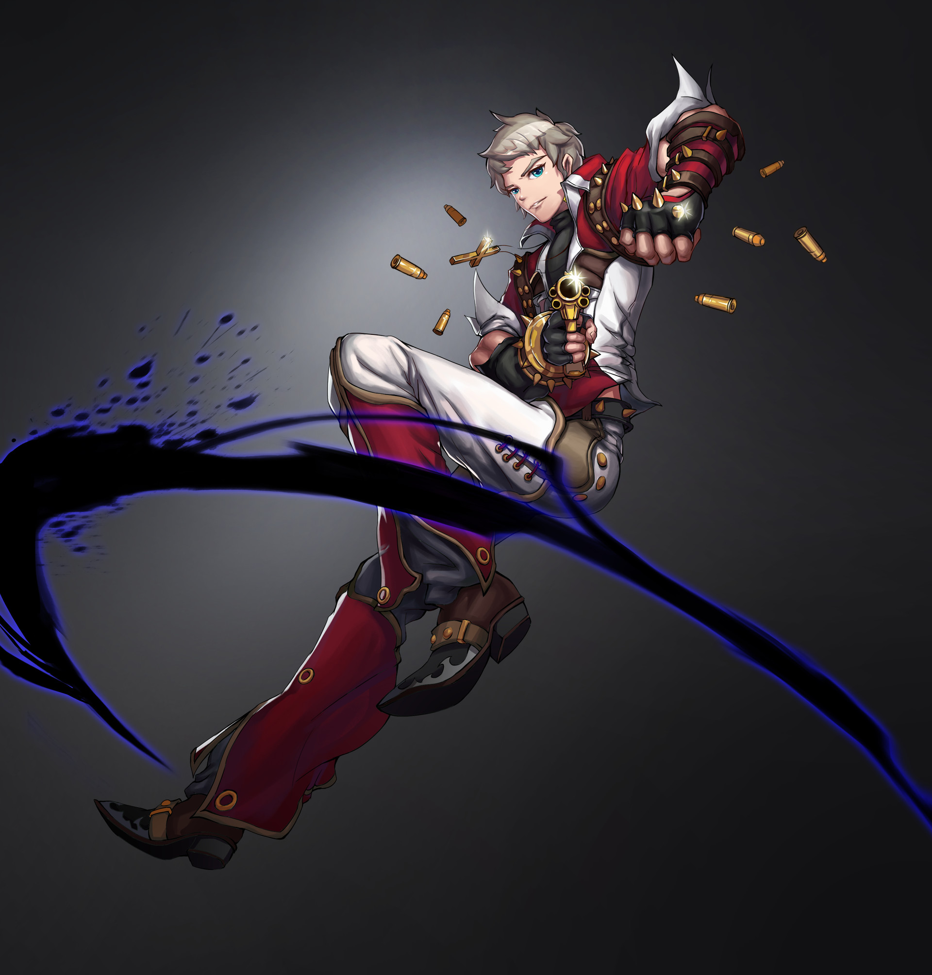 ArtStation - marksman