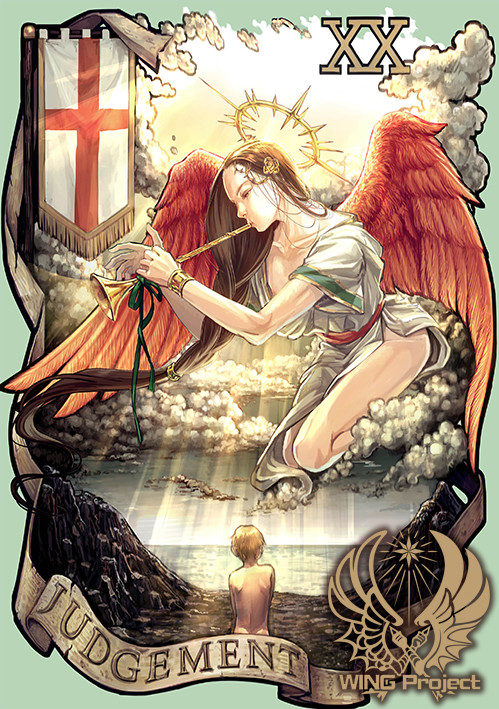 ArtStation - WING Project sample