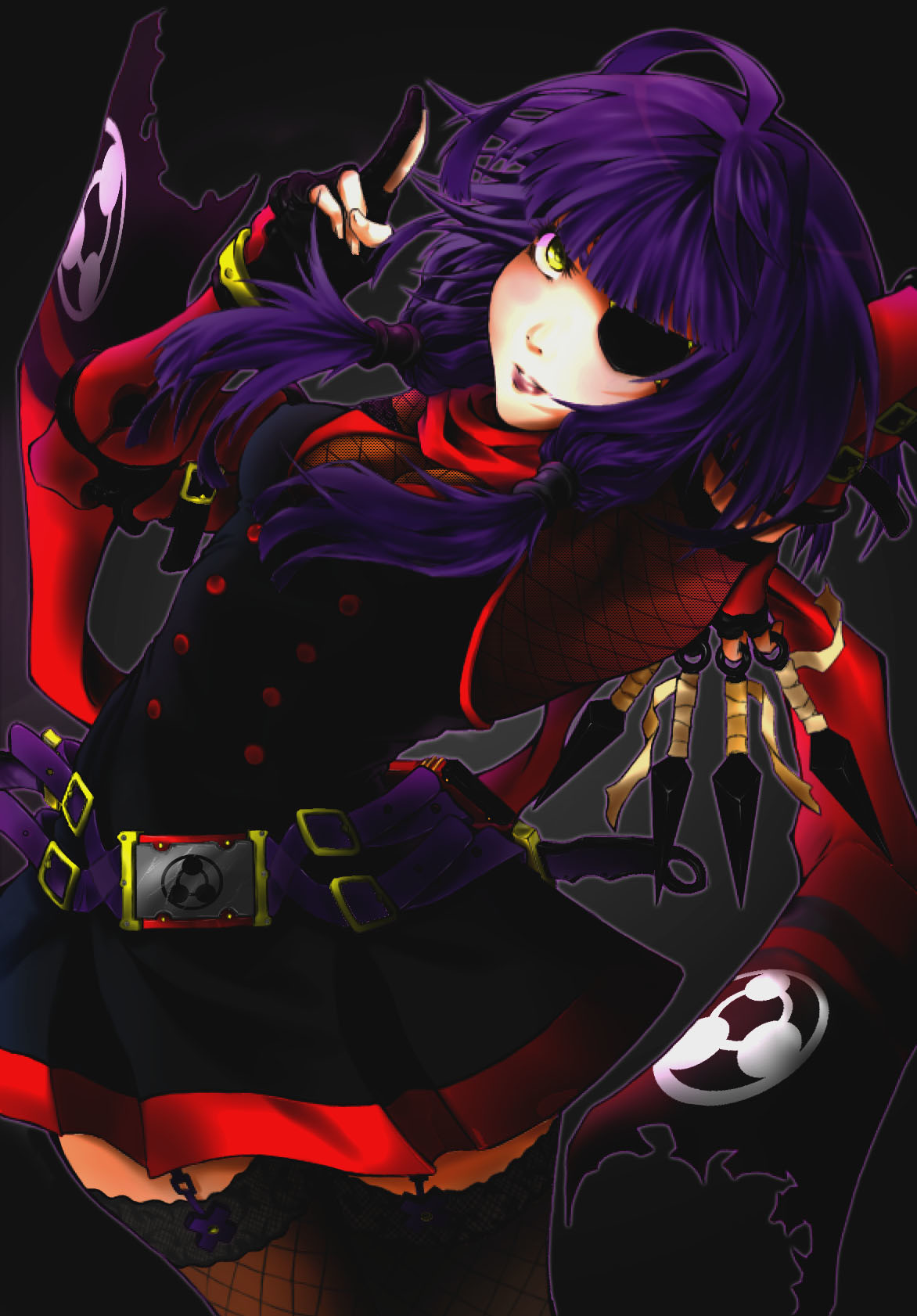 ArtStation - Shadow Wind