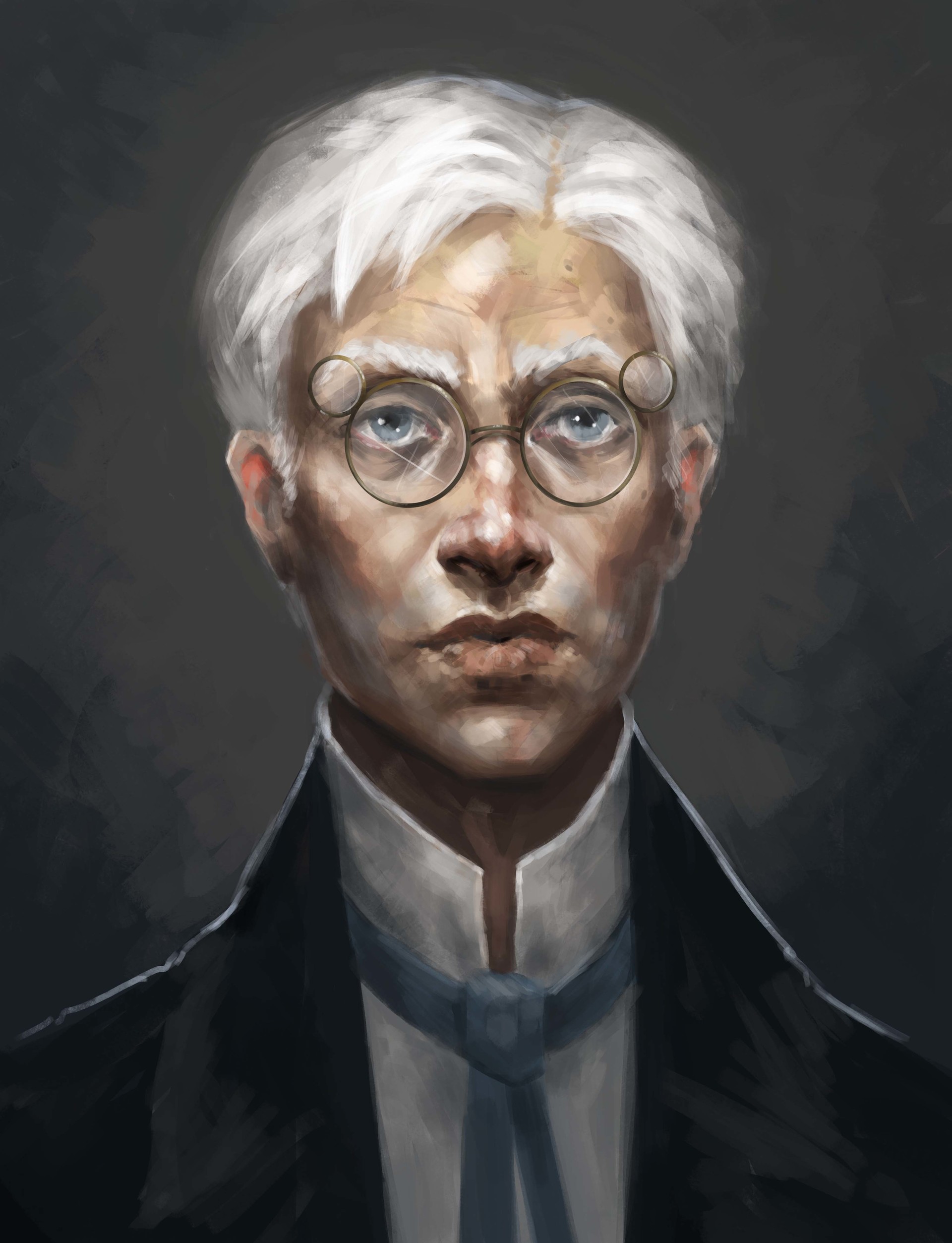 ArtStation - Percival