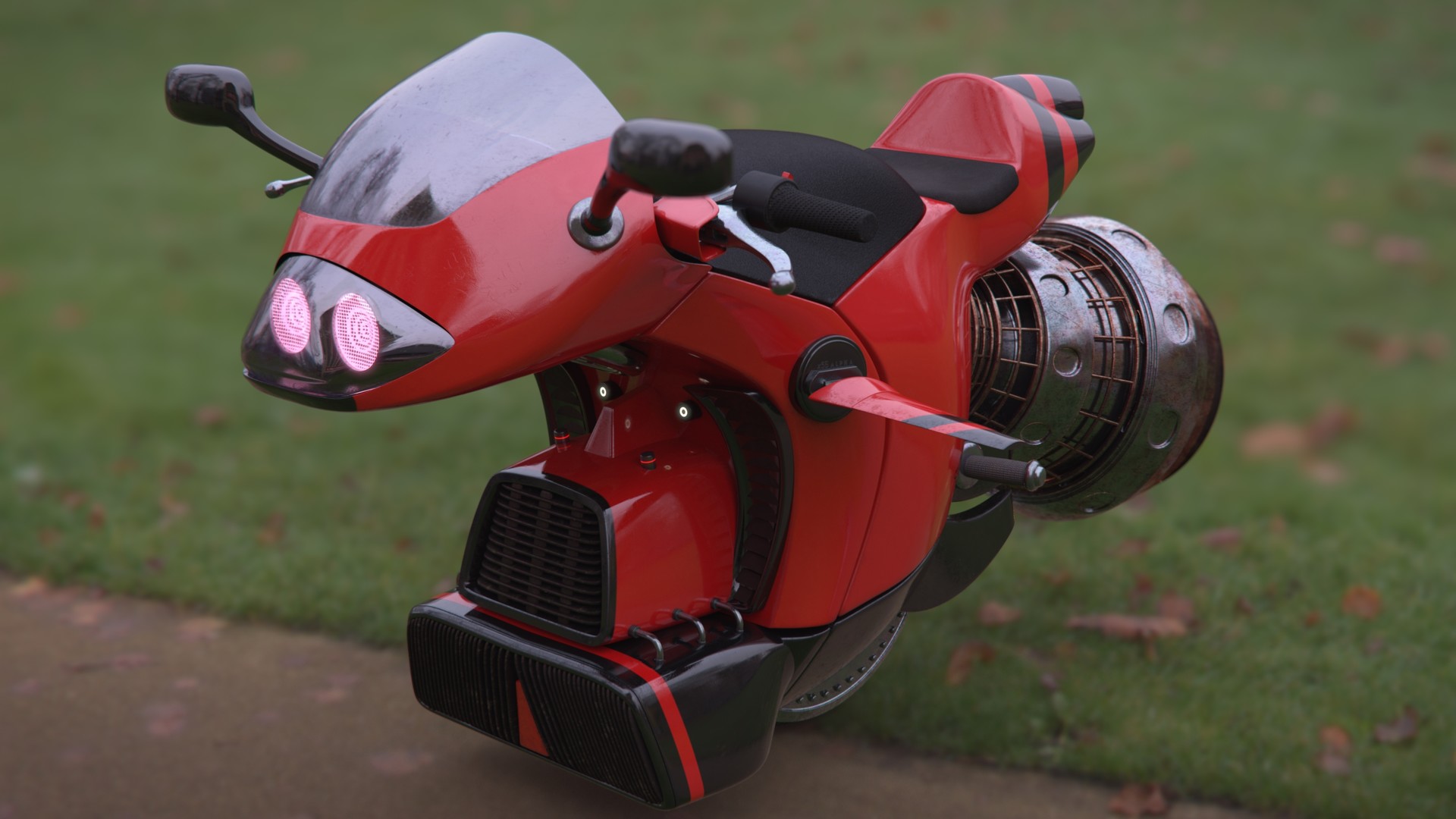 ArtStation - Mari Test Drive Challenge