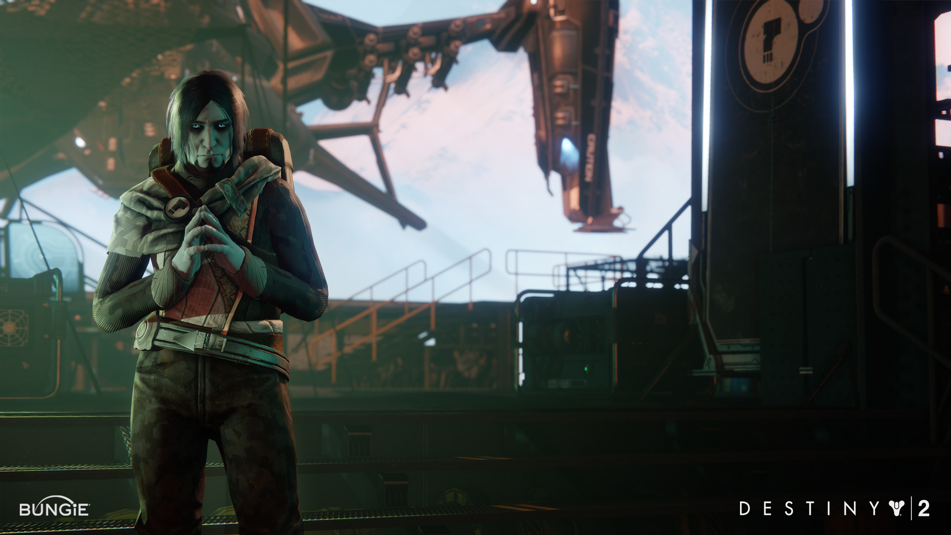 ArtStation - Destiny 2 Arach and Lakshmi