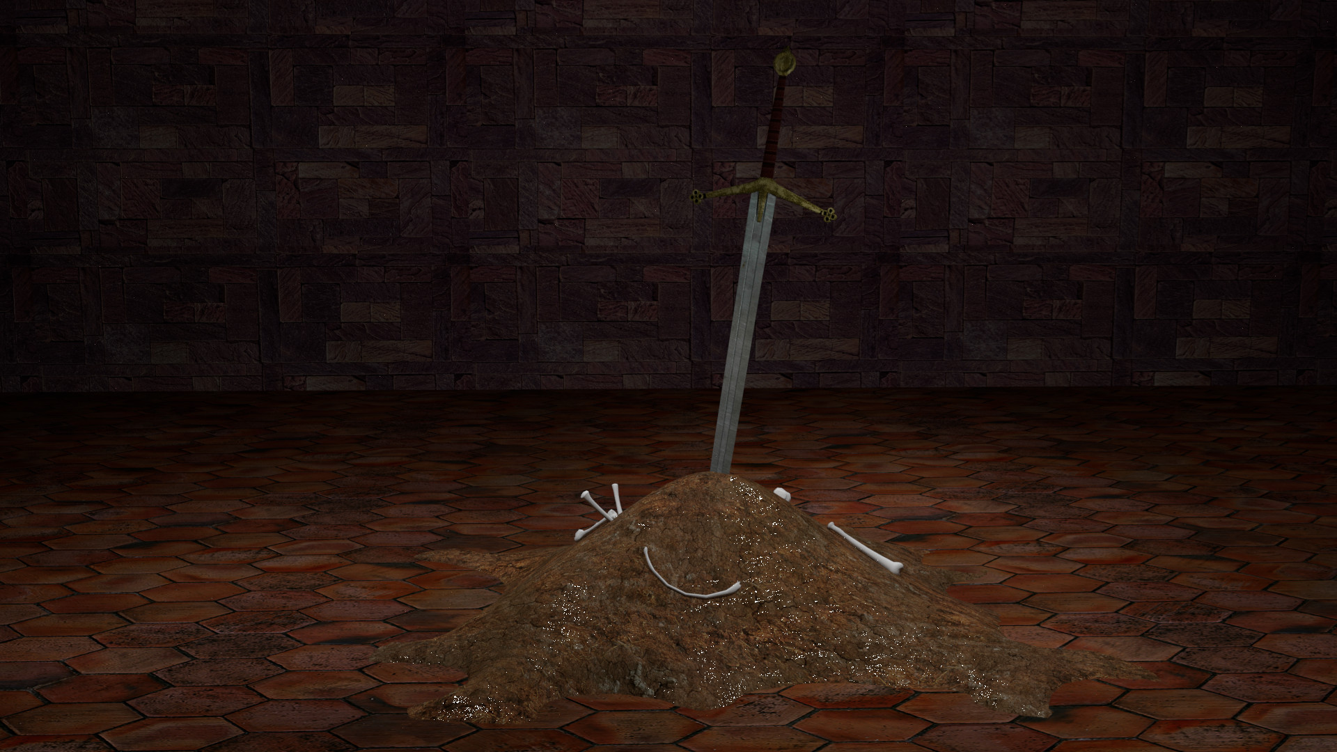 Eric Michelsen - Dark Souls Concept Art