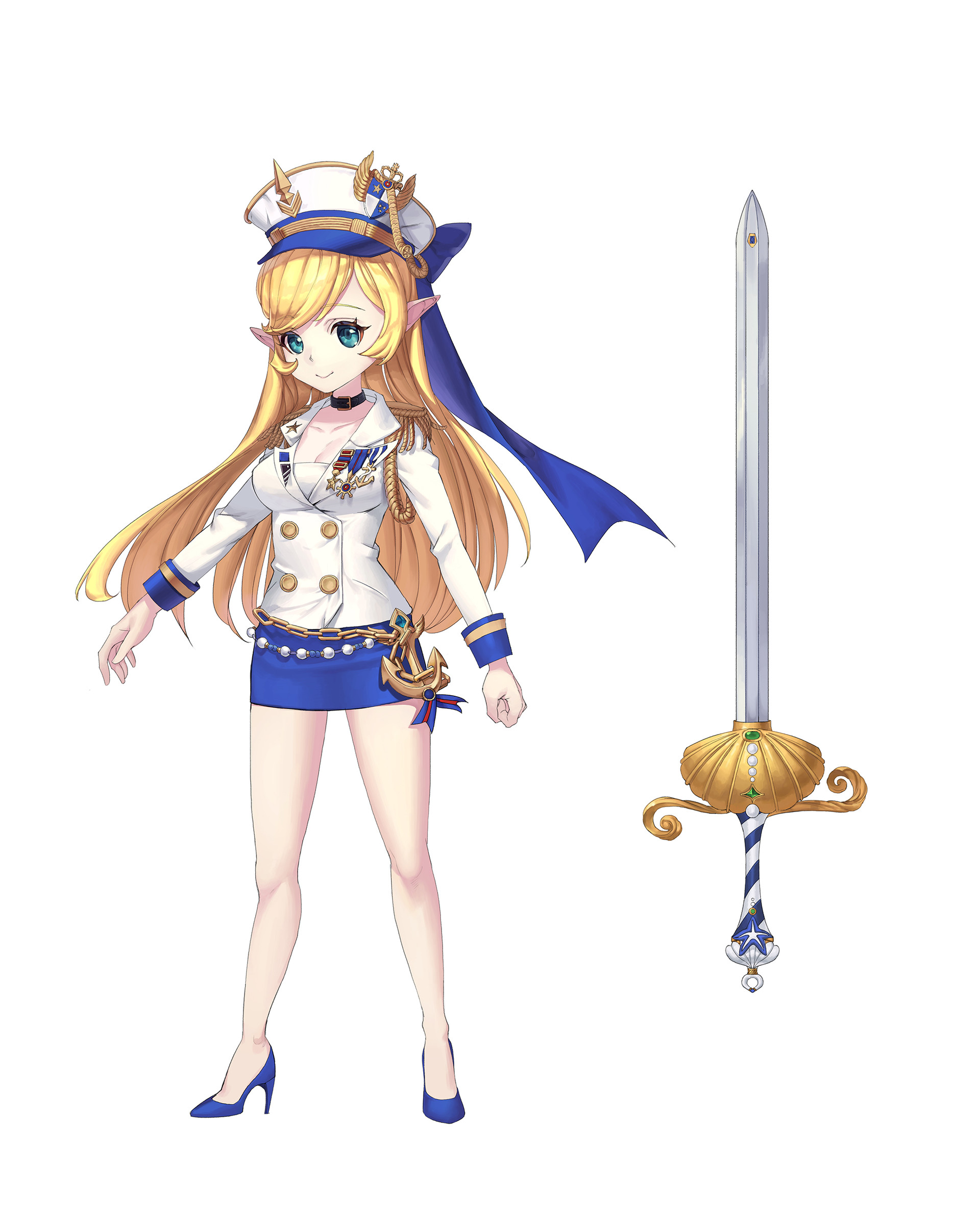 SeungHyun HONG - Marine elf