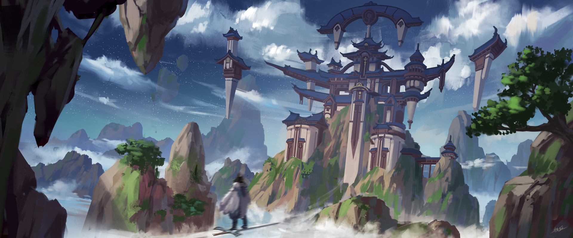 ArtStation - tsurugi