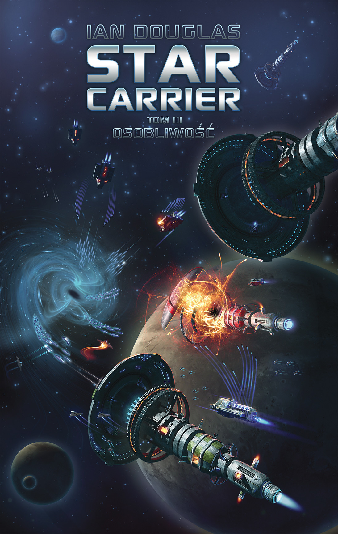 ArtStation - Star Carrier III