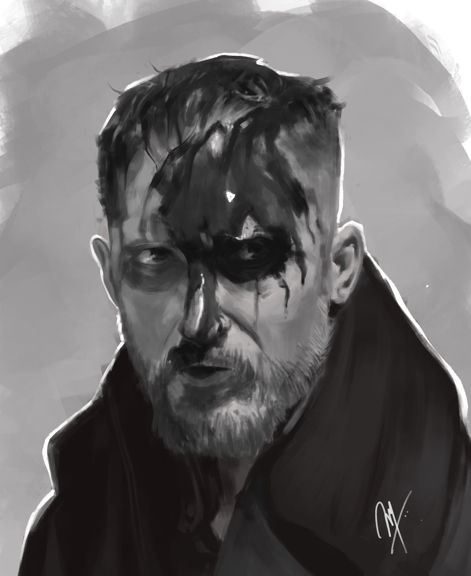 ArtStation - Screencap study