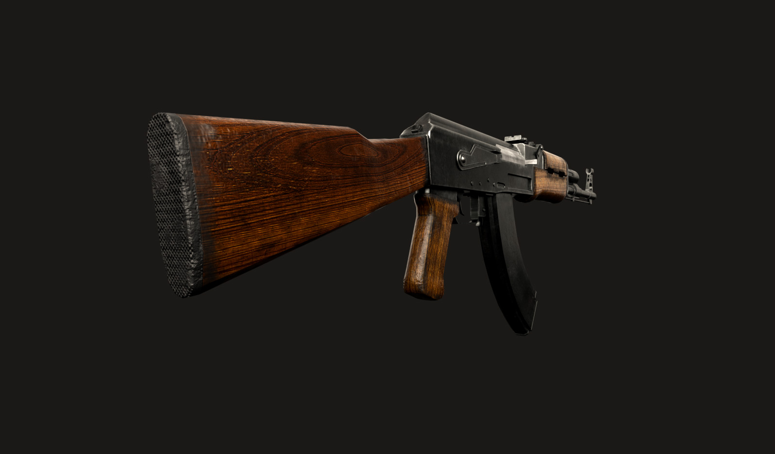 Andrew Vasilkovskiy - AK-47 (Old)