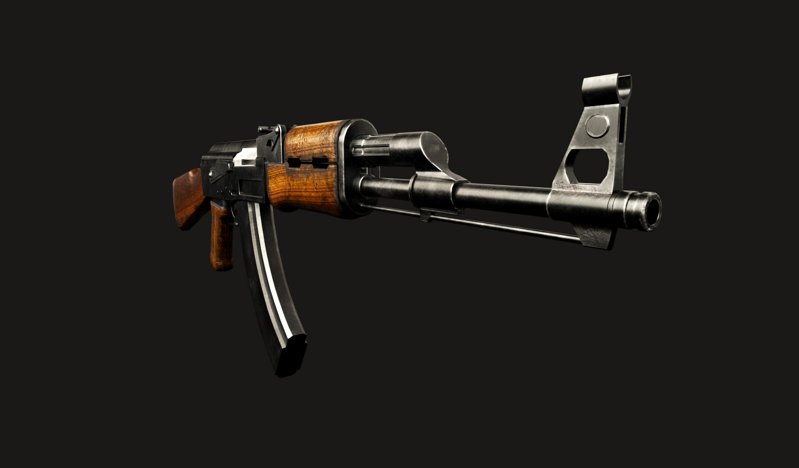 Andrew Vasilkovskiy - AK-47 (Old)