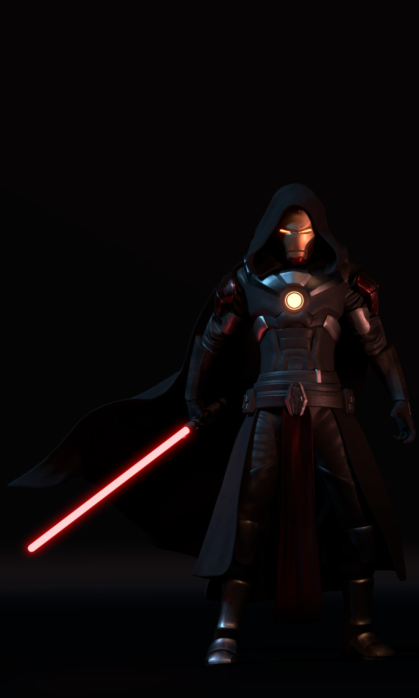 ArtStation - Darth Avenger