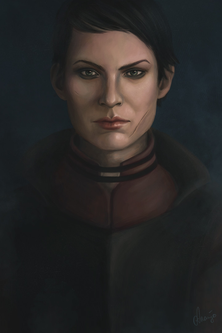 ArtStation - Cassandra Pentaghast