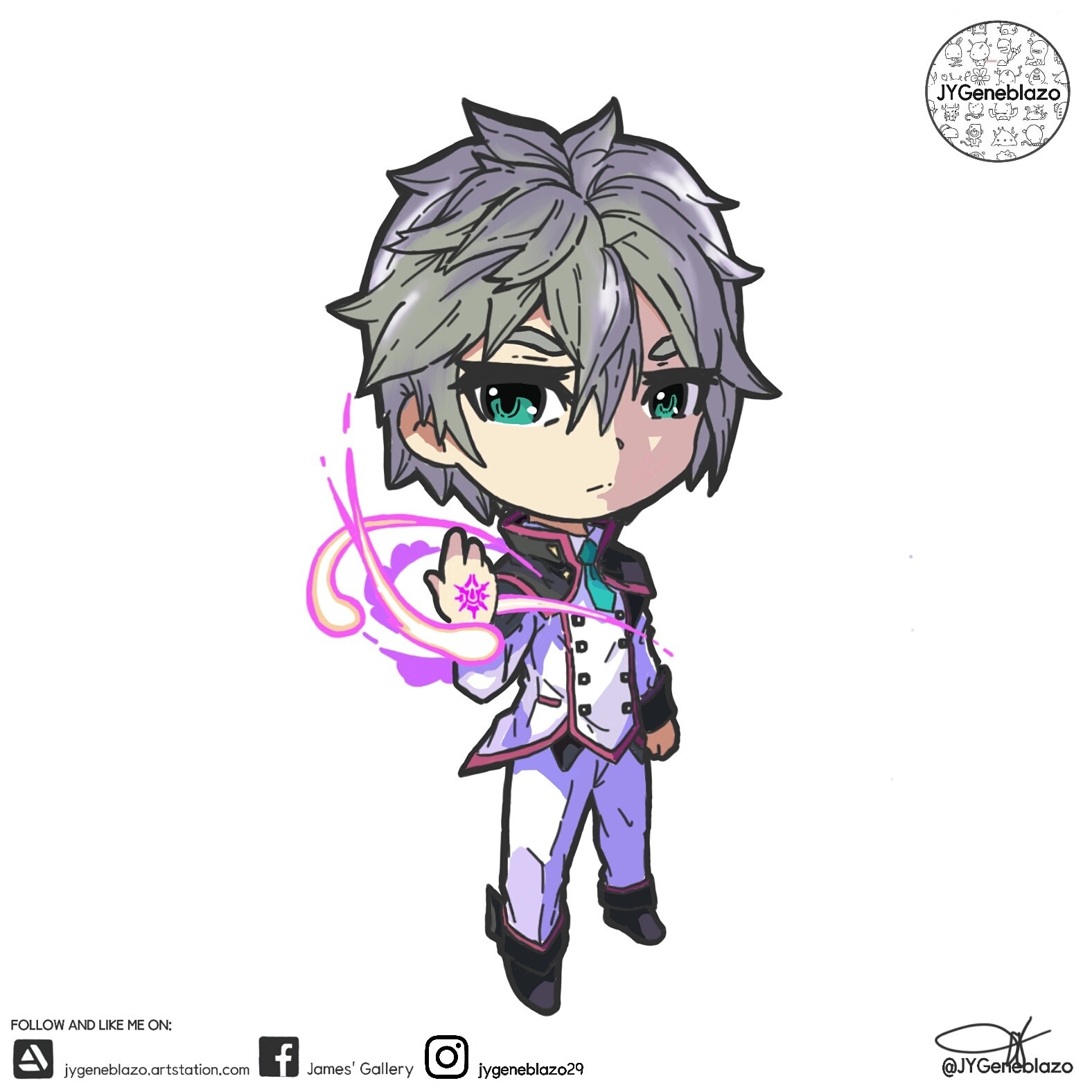 ArtStation - Tetsuya