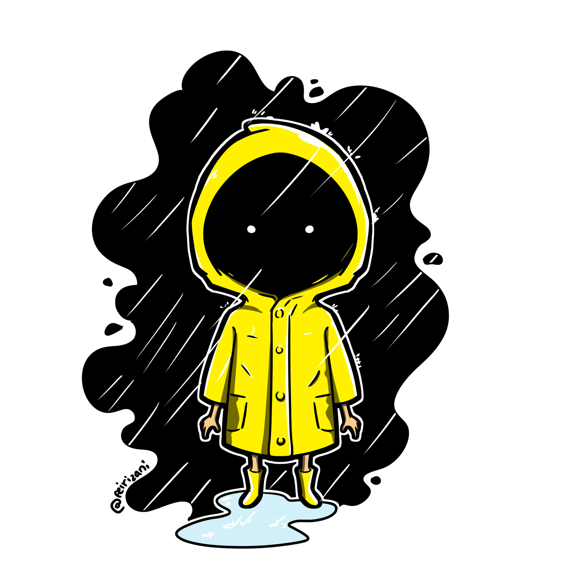 how to draw it and georgie