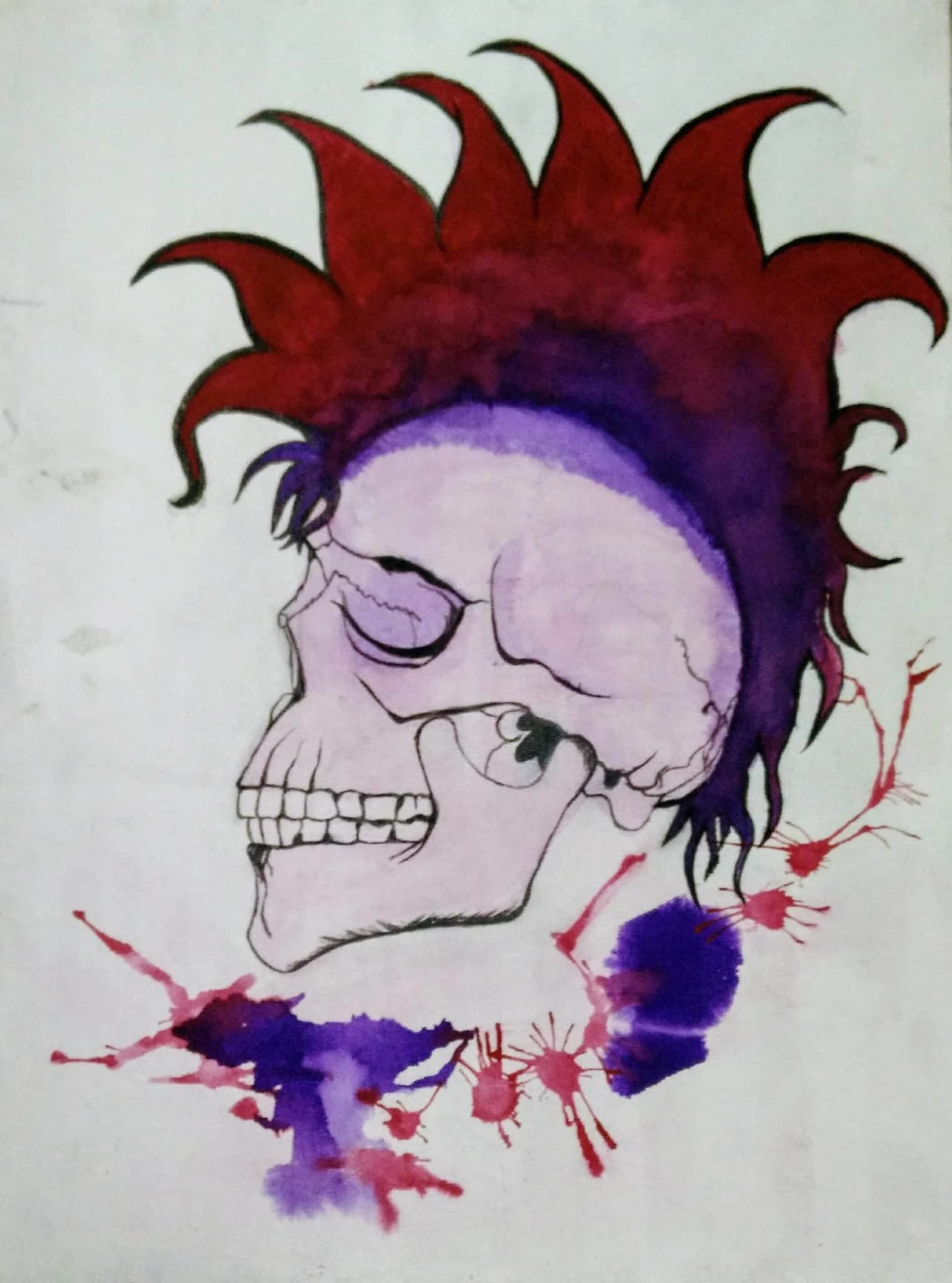 ArtStation - Loud Hawk