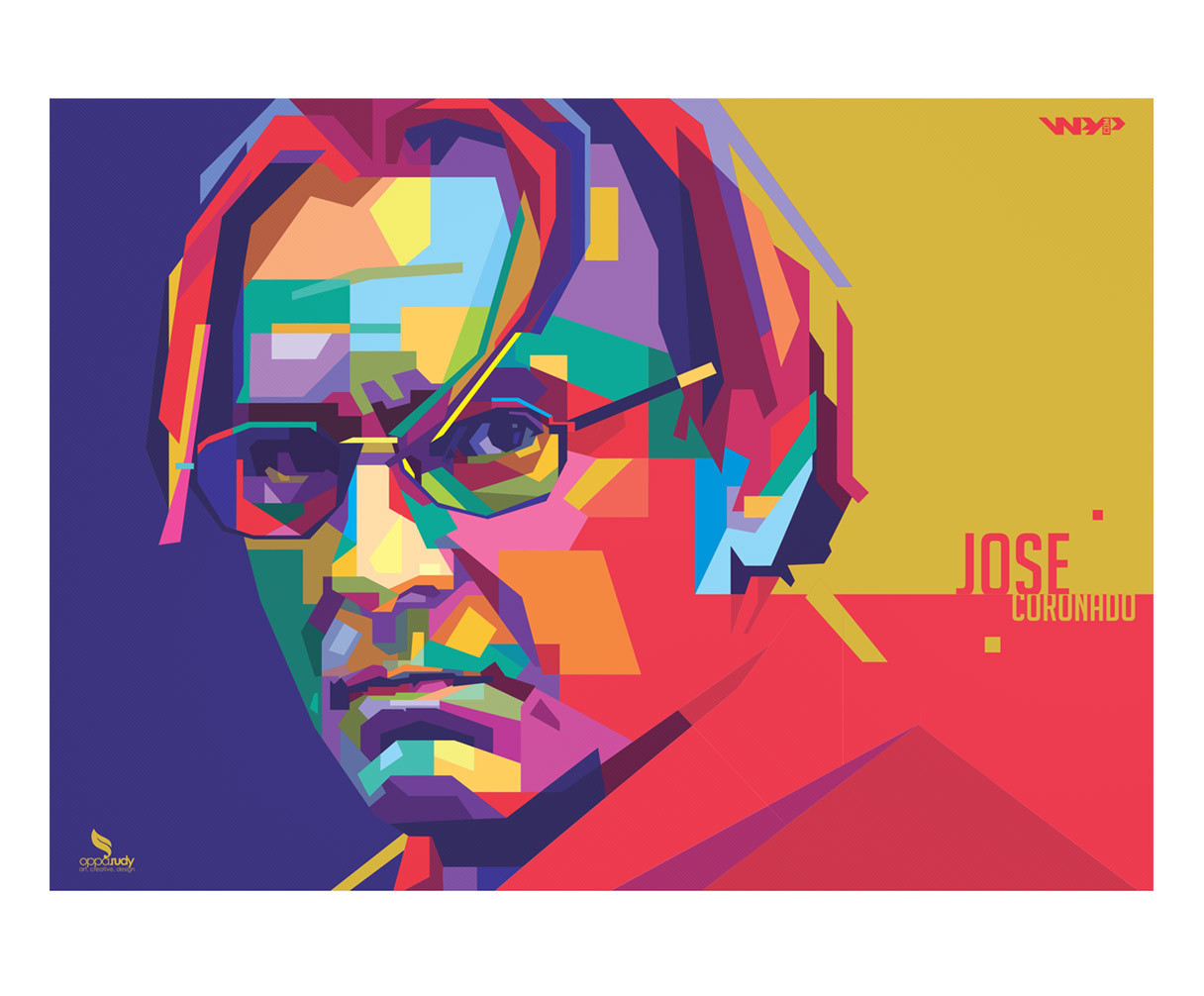 Oppa Rudy - WPAP POP ART ILLUSTRATIONS - by @opparudy