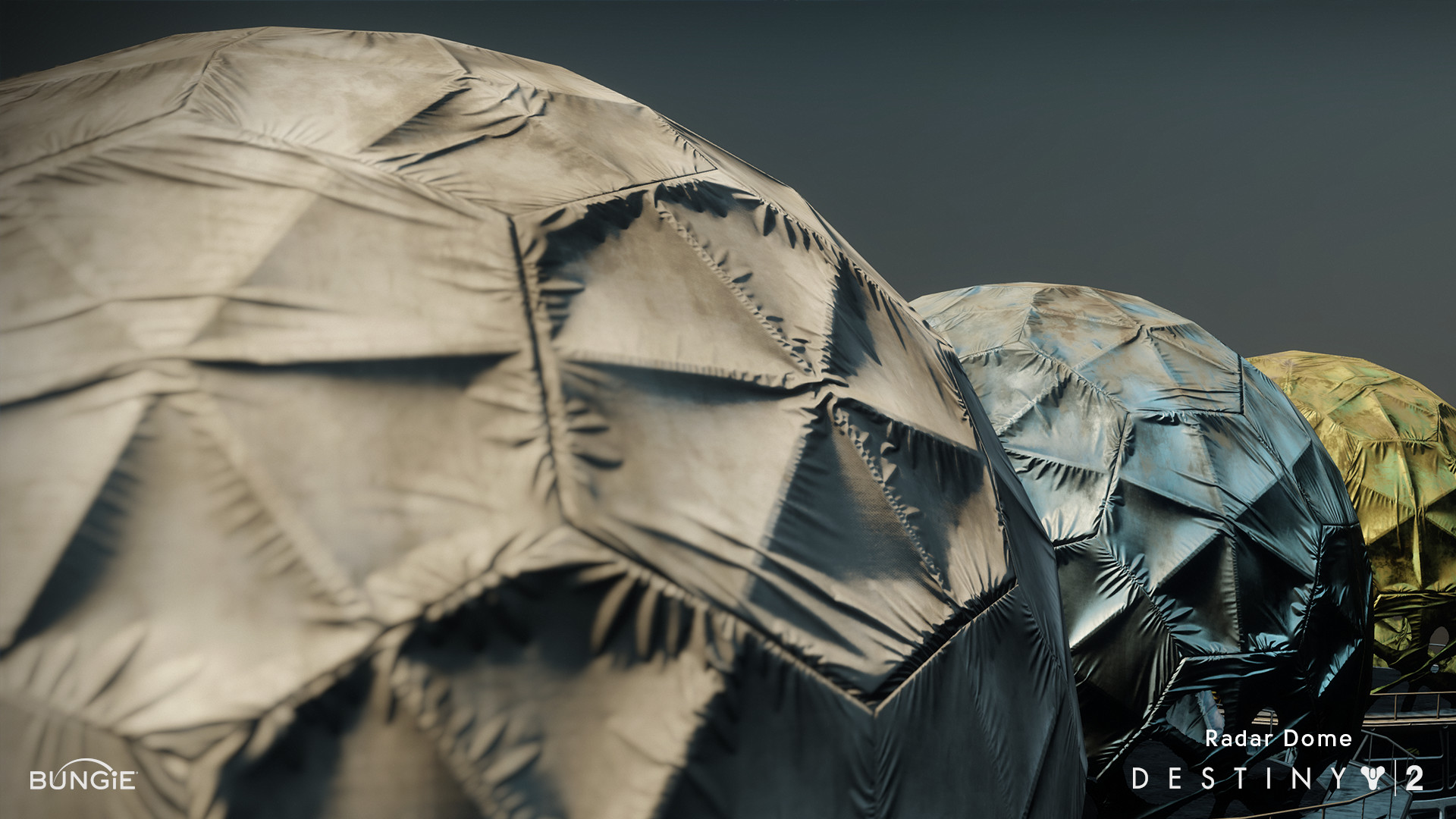 Daniel Thiger - Destiny 2 Palette Props