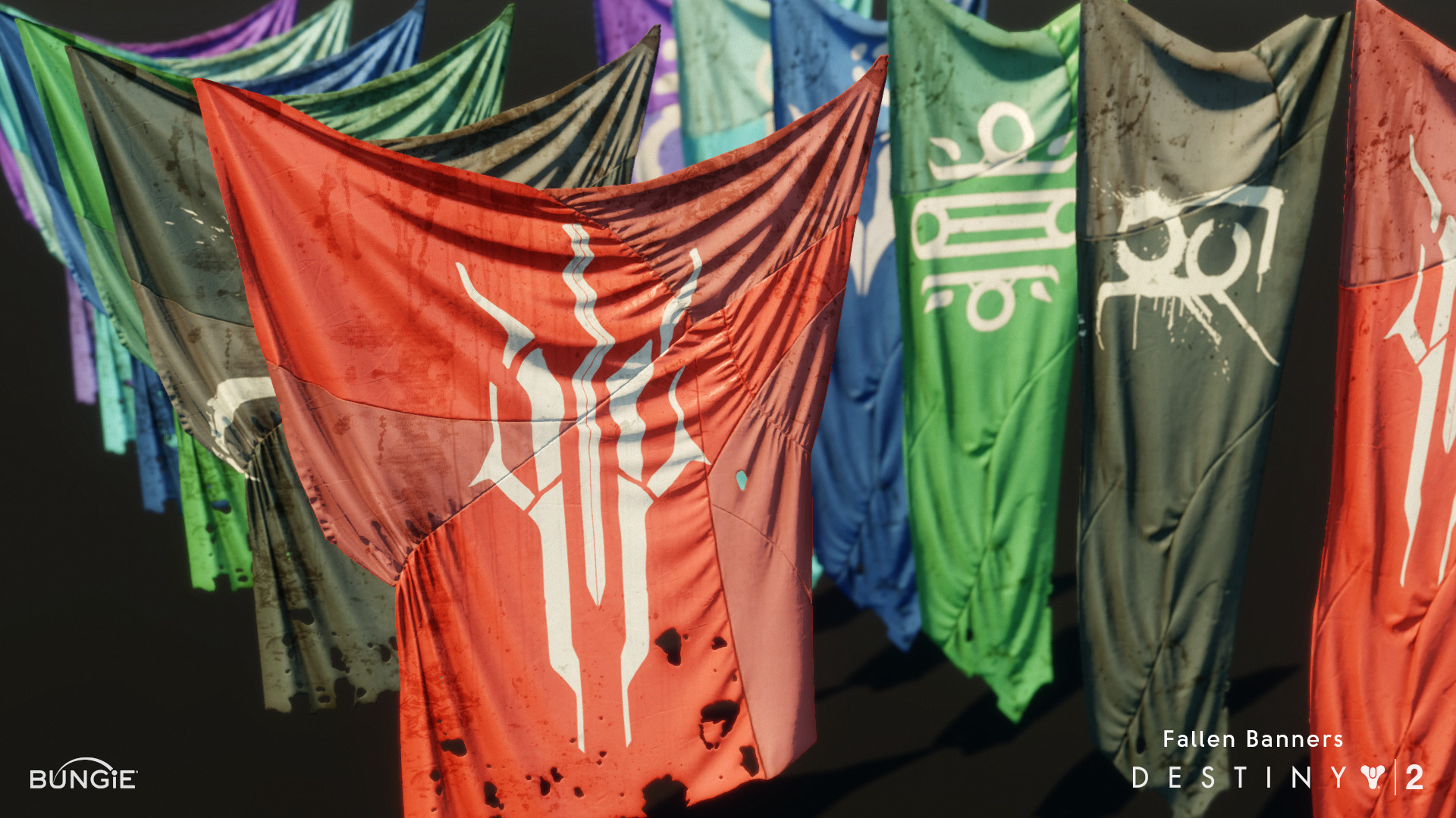 Daniel Thiger - Destiny 2 Palette Props