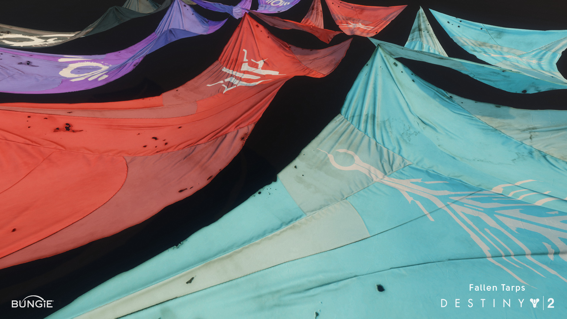 Daniel Thiger - Destiny 2 Palette Props