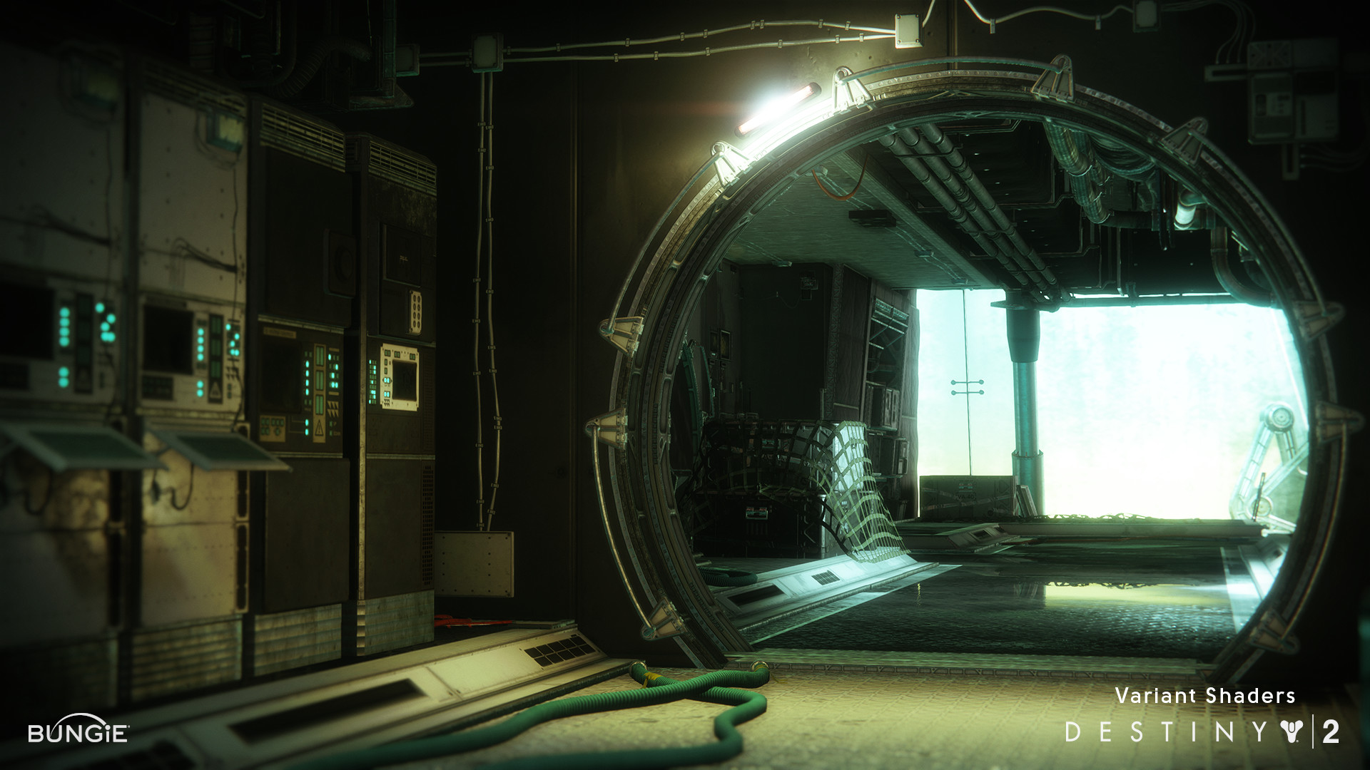 Daniel Thiger - Destiny 2 Shader Variants