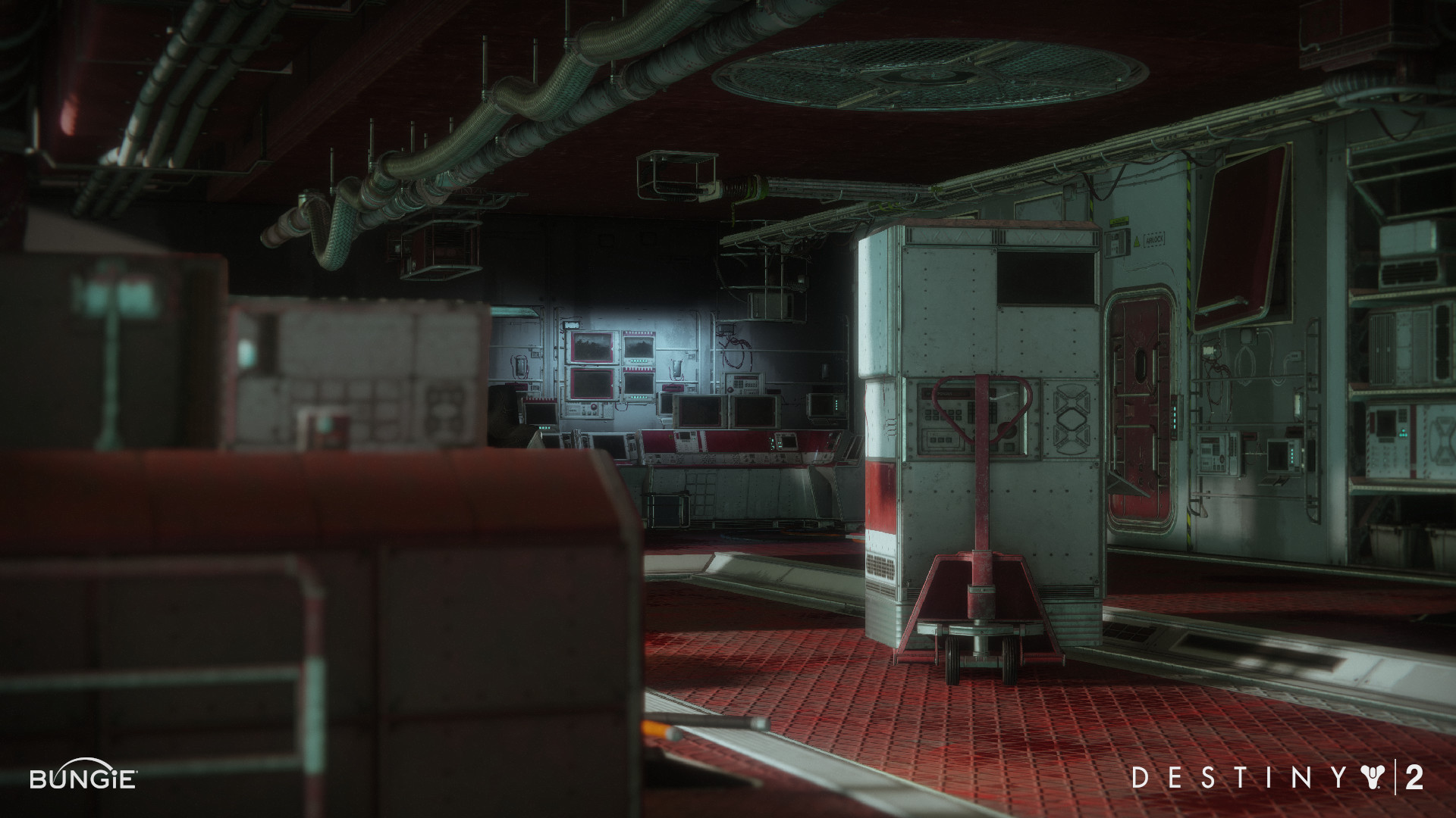 Daniel Thiger - Destiny 2 Palettes