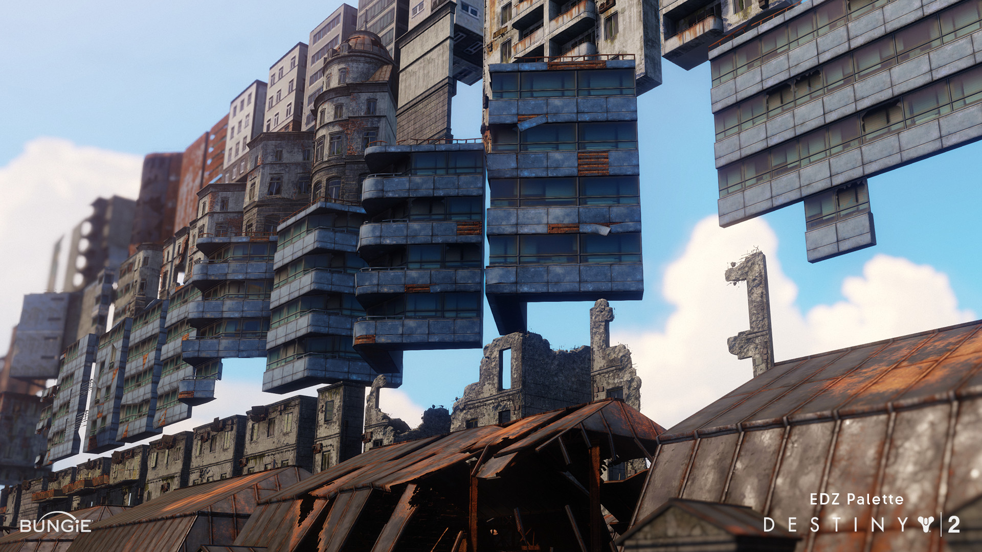 Daniel Thiger - Destiny 2 Palettes