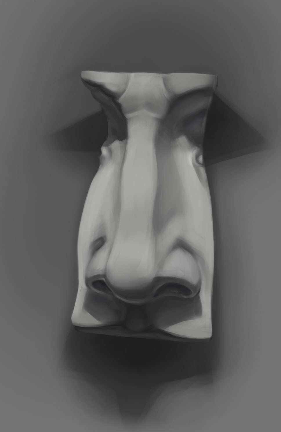 ArtStation - Nose