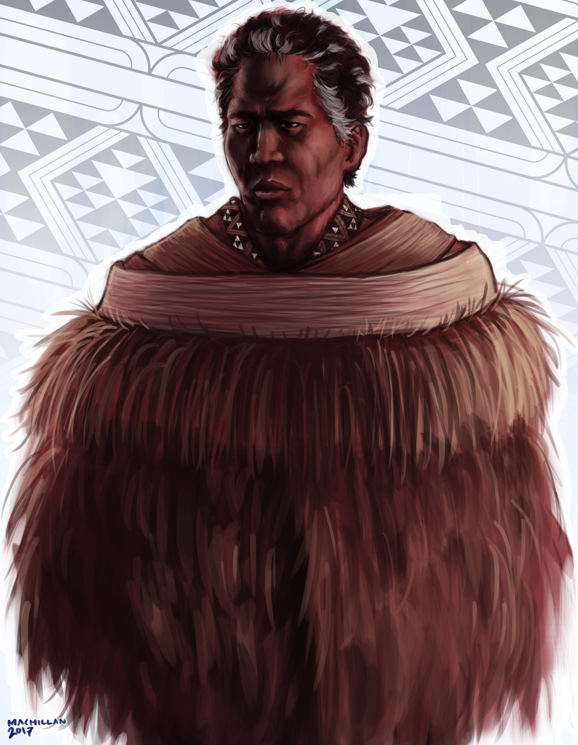 ArtStation - Rangi Nui