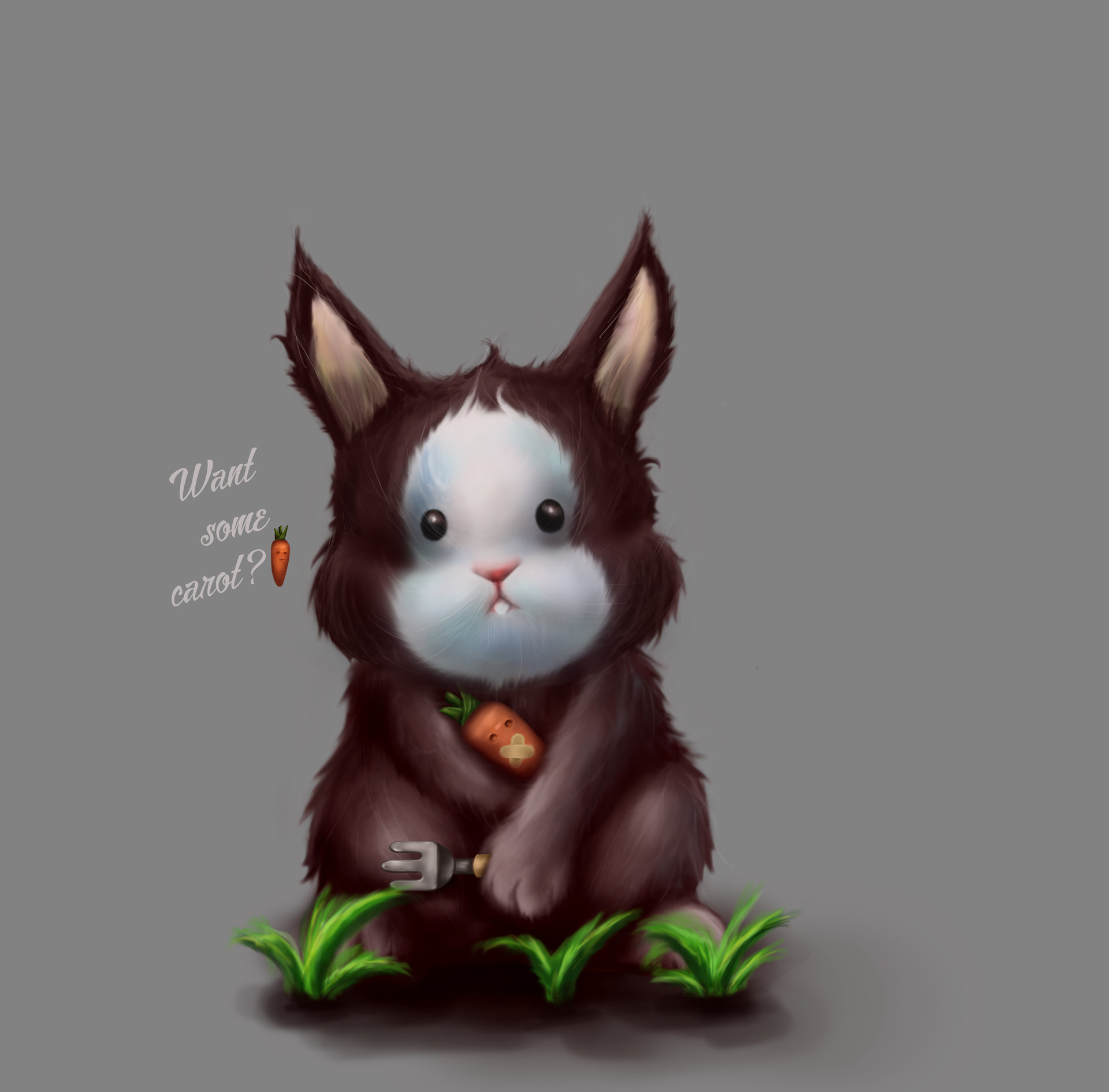 ArtStation - Carot?