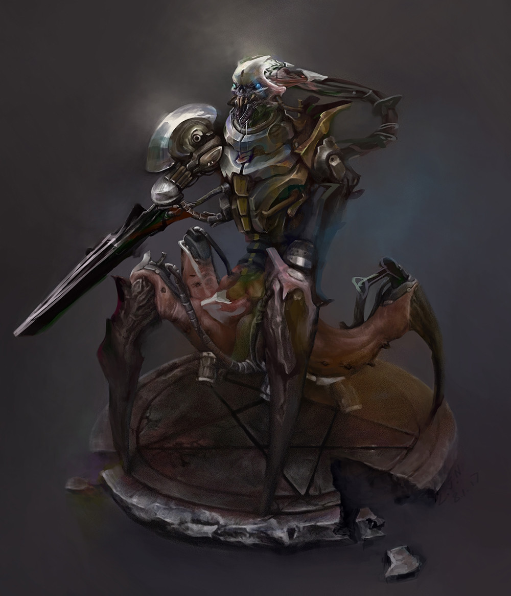 ArtStation - BioShock