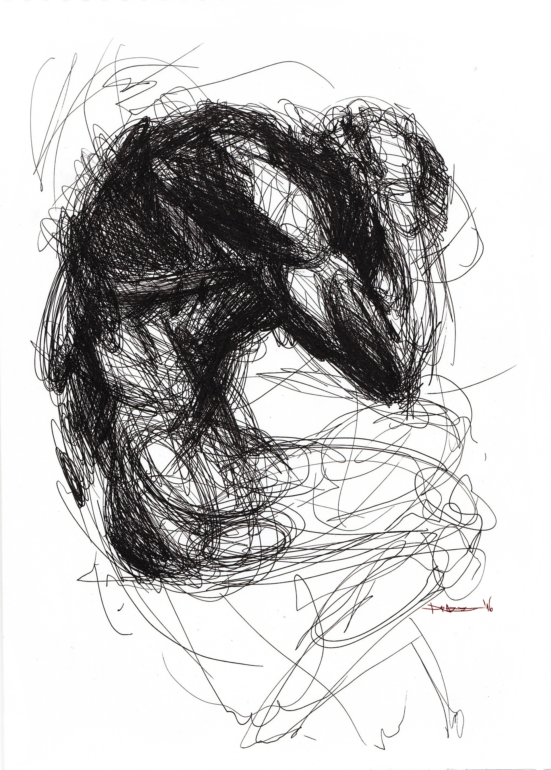 ArtStation - Style study sketches