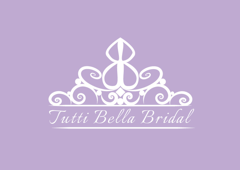 Daniel Bluff - Tutti Bella Bridal Branding Design